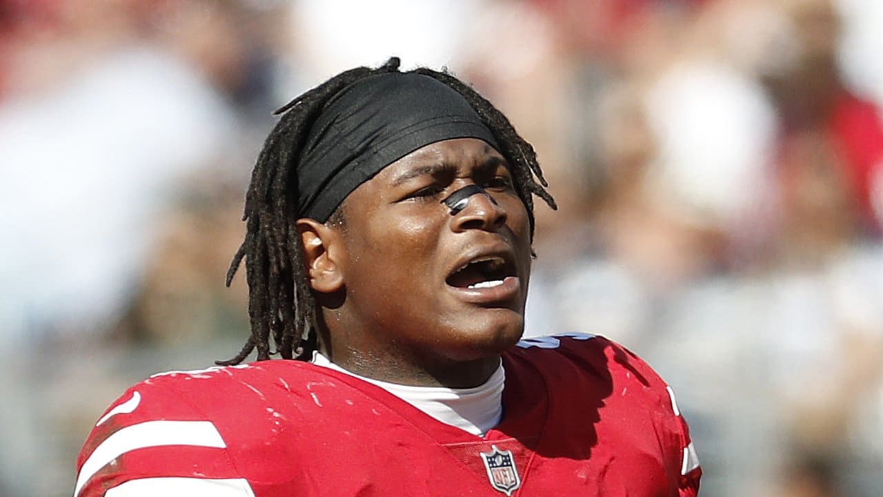 Get To Know The 49ers