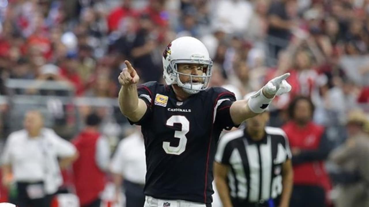 Highlights: Palmer's Top 5 Throws From Week 6