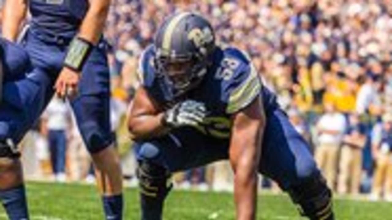 Dorian Johnson Cardinals' Pick In Fourth