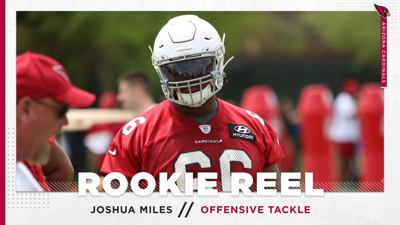 Rookie Reel - Josh Miles