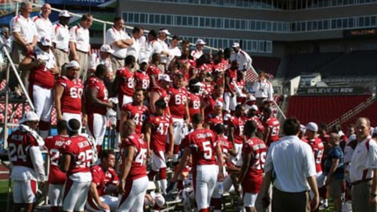 Photos from media day