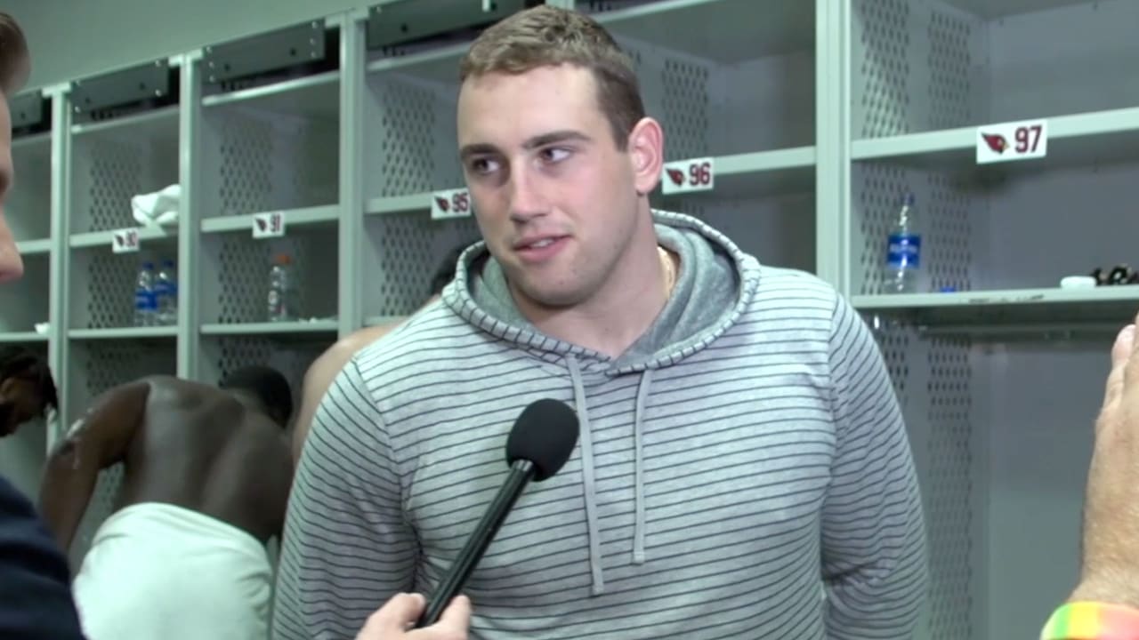 Allen: 'Seeing Steady Progression Is Uplifting'