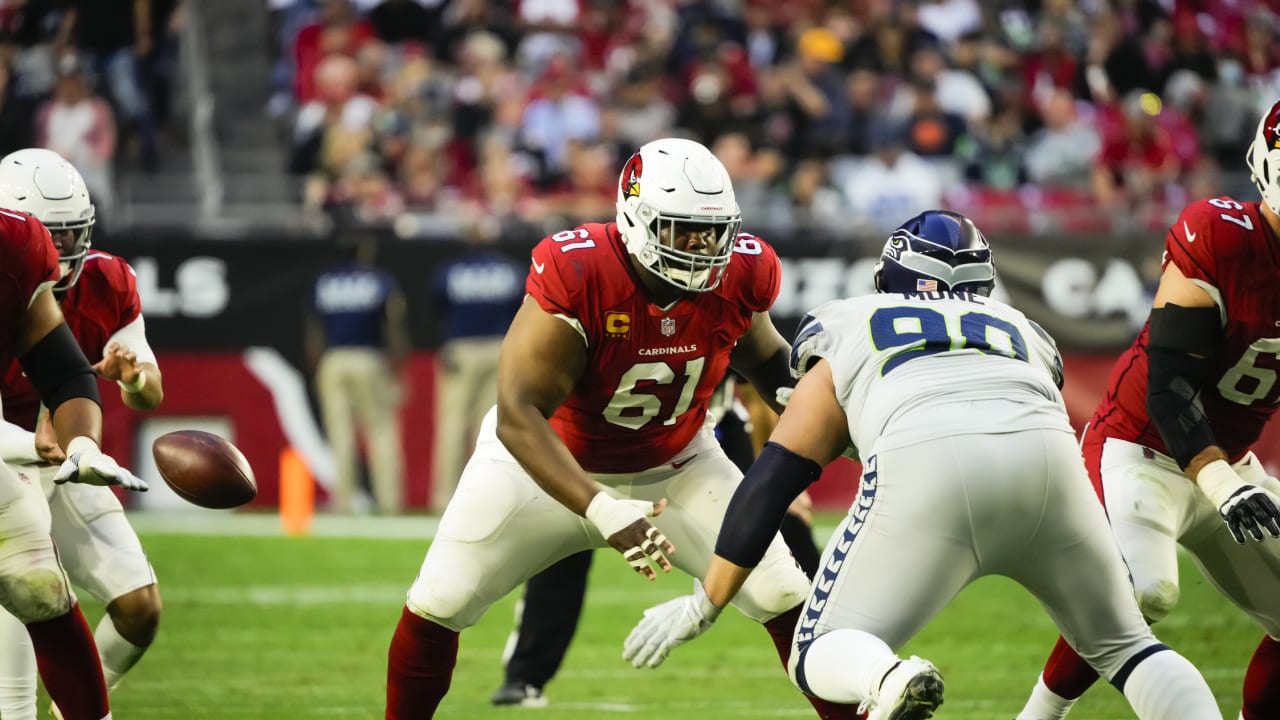 Rodney Hudson Si Jugará Esta Temporada