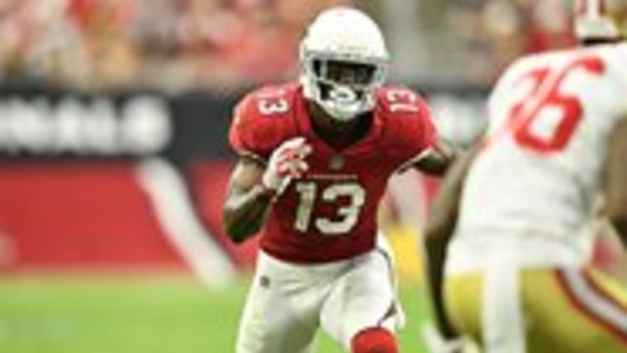 Jaron Brown And The ACL Recovery Process