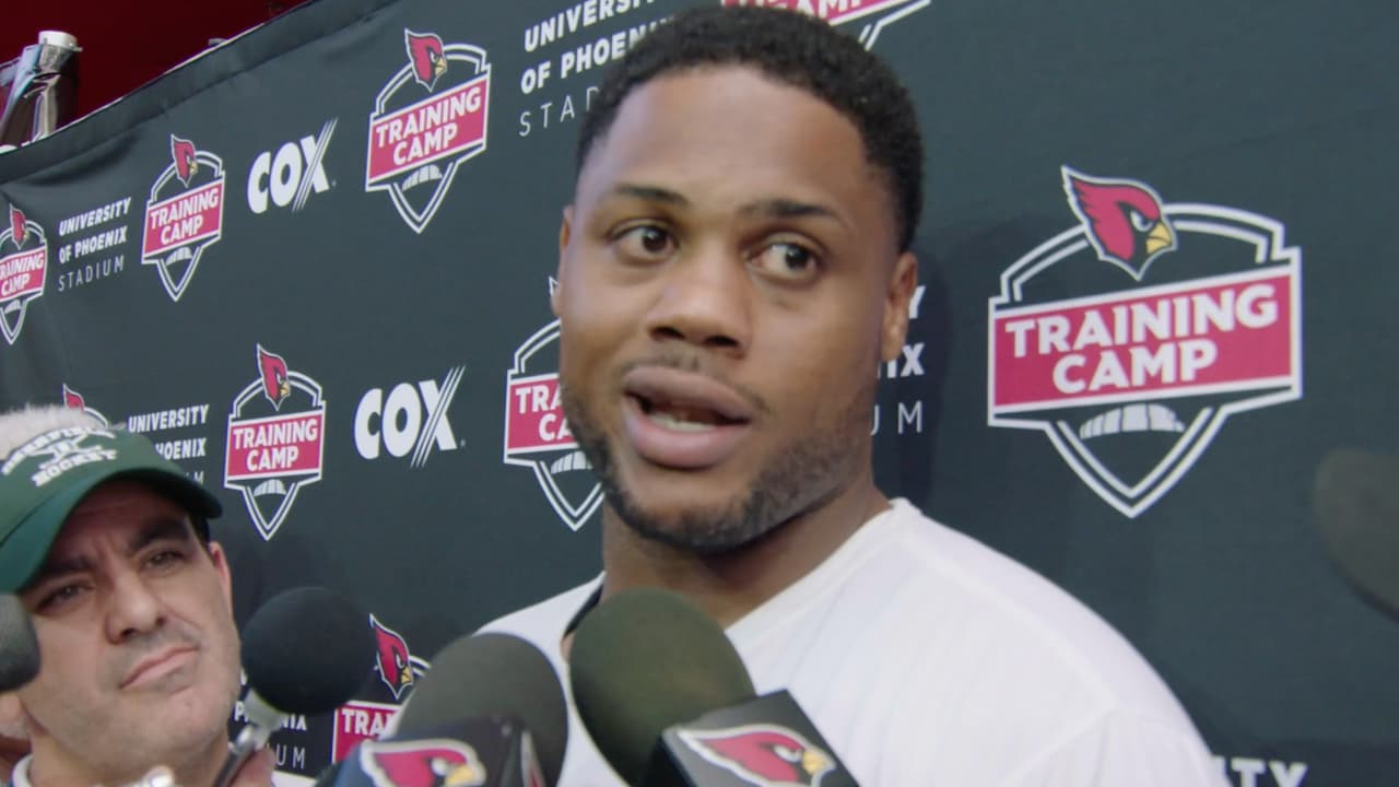 Peters - 'We're Happy With Where We're At'