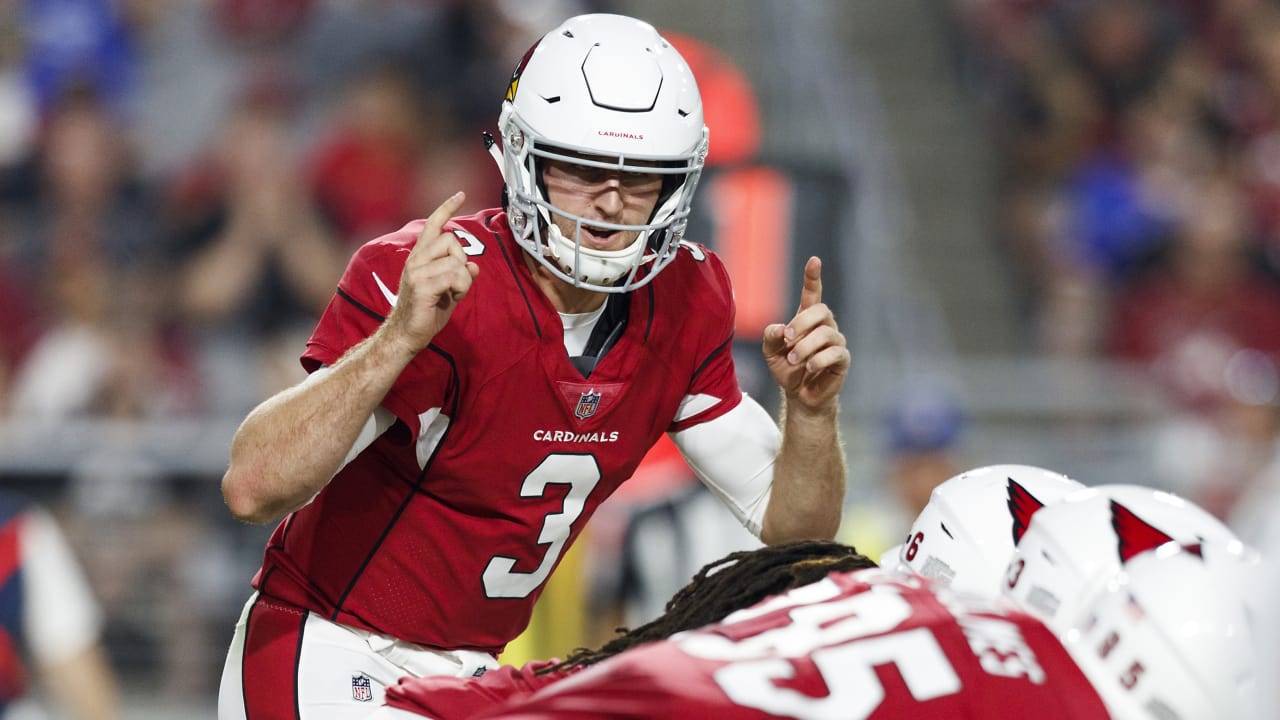Cardinals Quarterbacks At Ease With Audibles