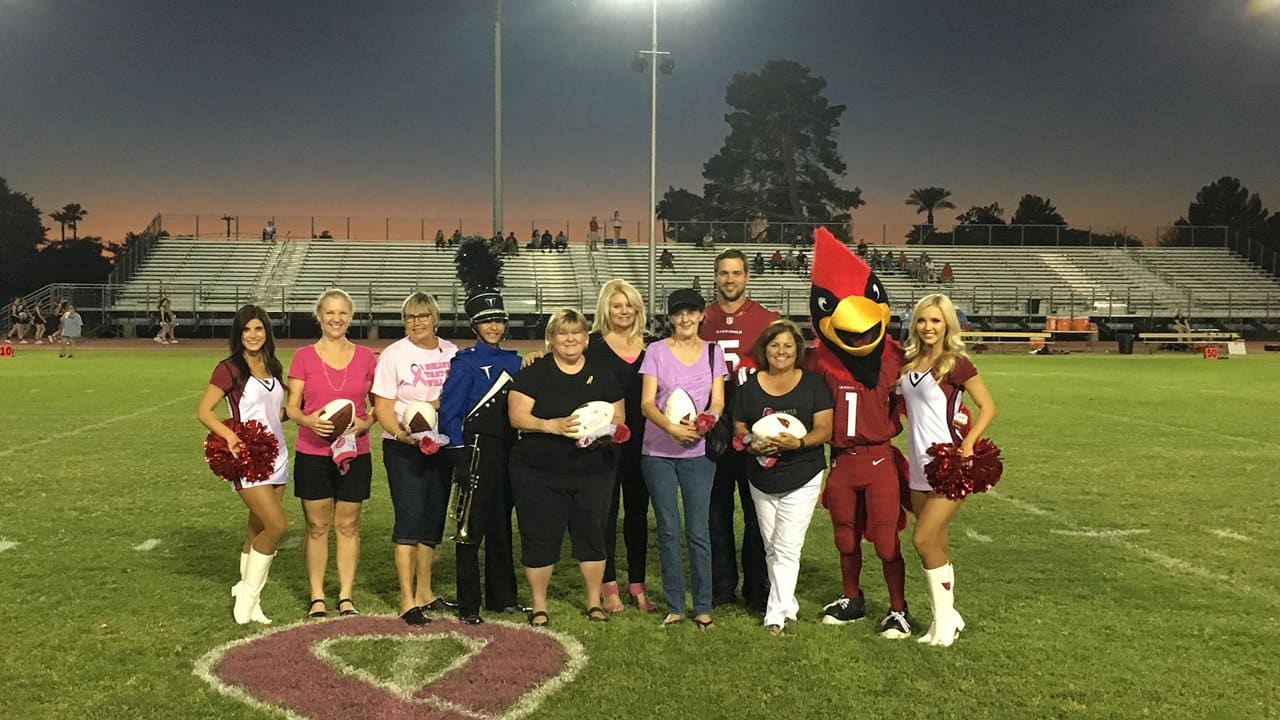 Breast Cancer Awareness: Pink Game