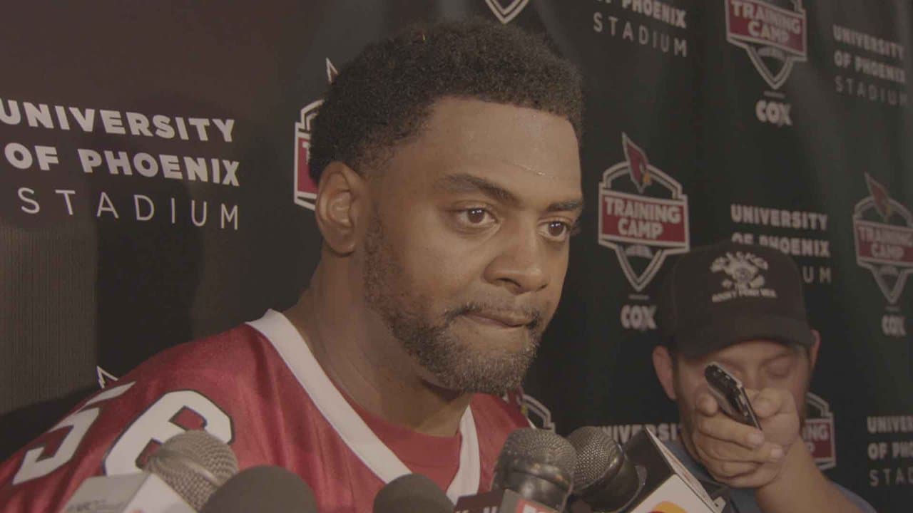 Dansby: 'It's A Different Level Now'