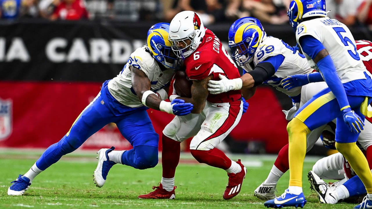 HIGHLIGHT: Conner Converts On Fourth Down