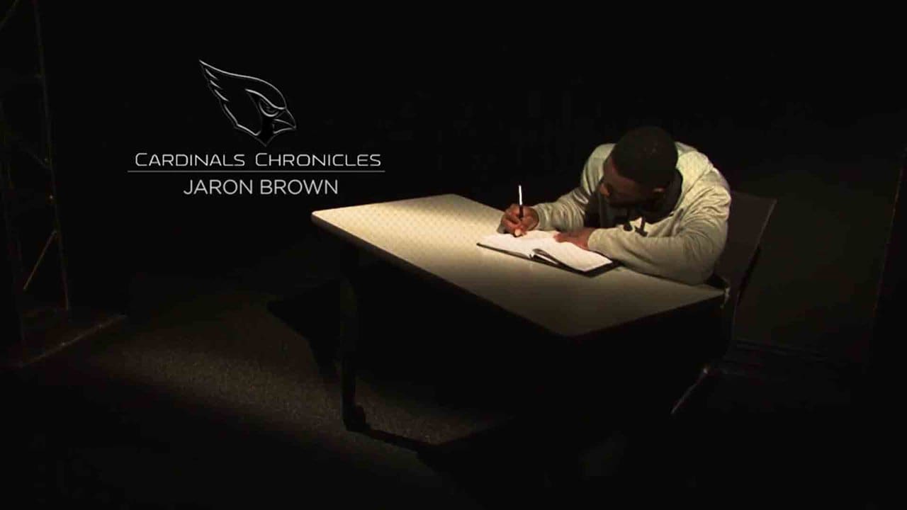 Cardinals Chronicles - Jaron Brown