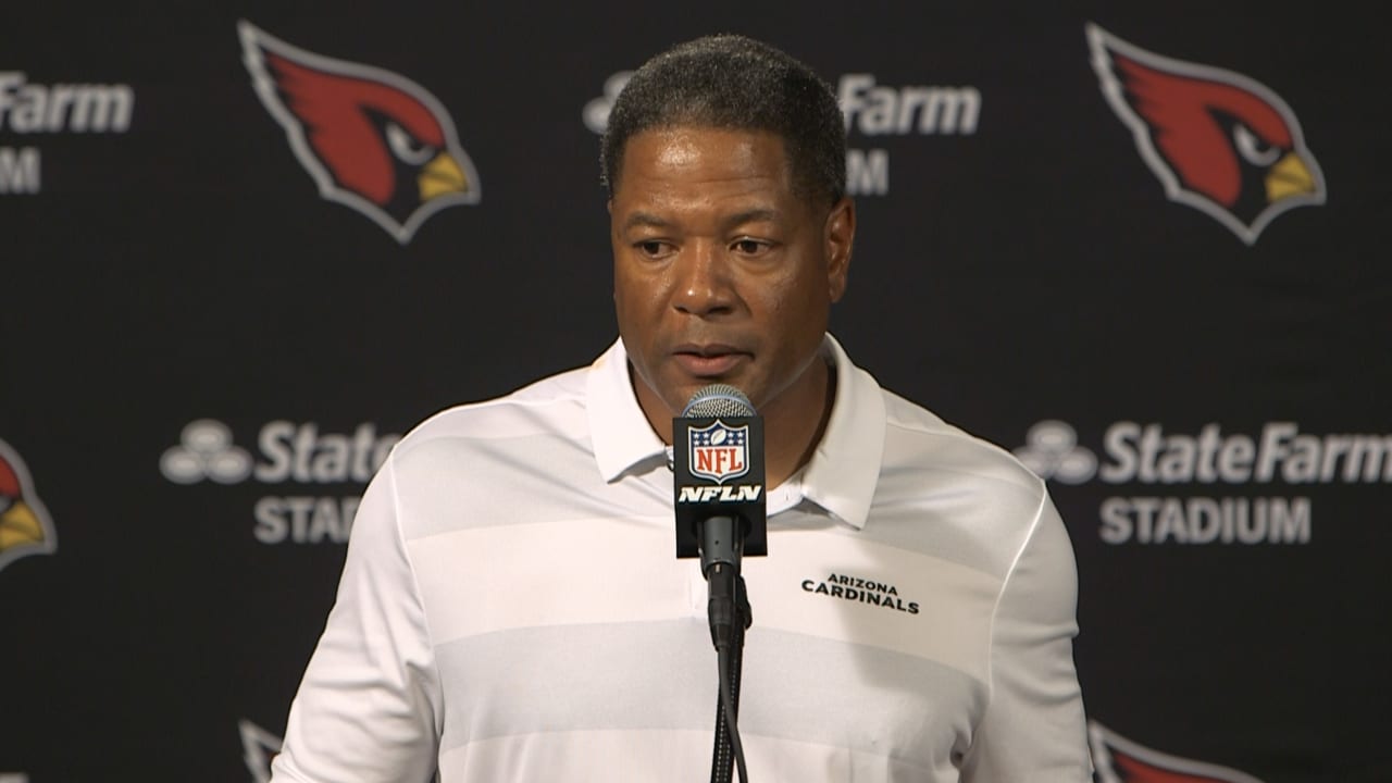 Wilks: 'This One Game Doesn't Define Us'