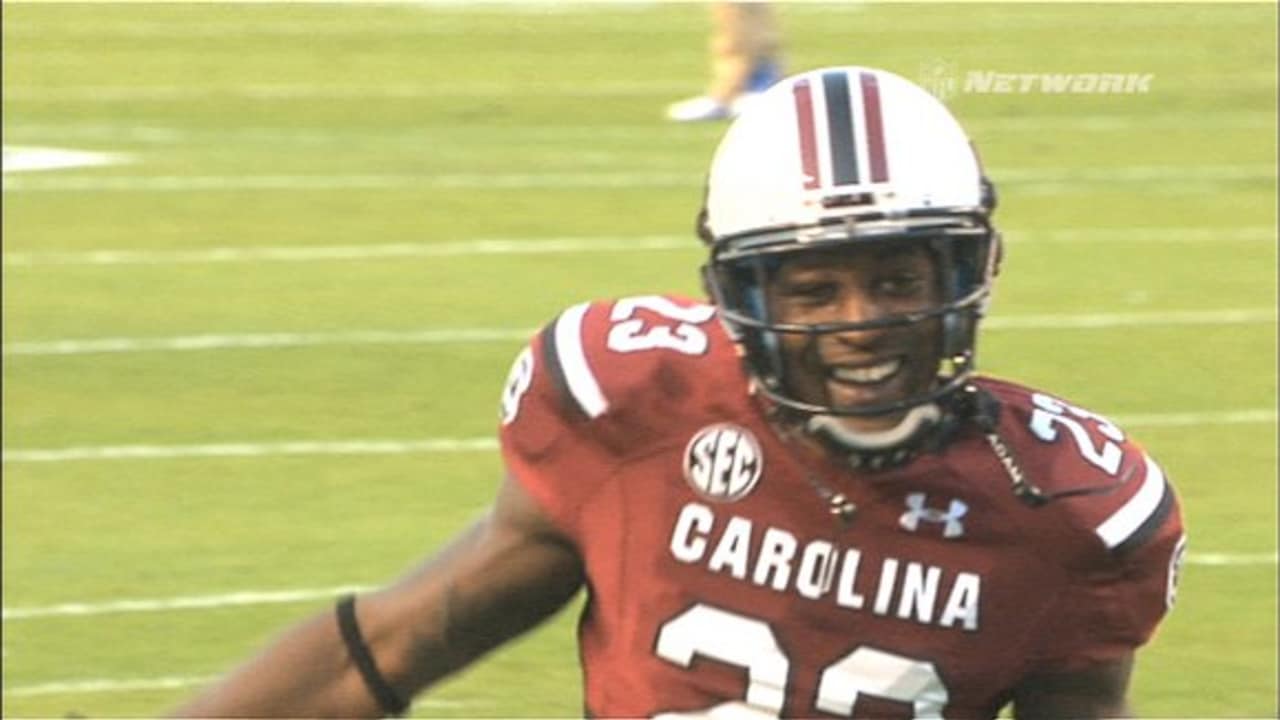 2014 Draft Profile: WR Bruce Ellington