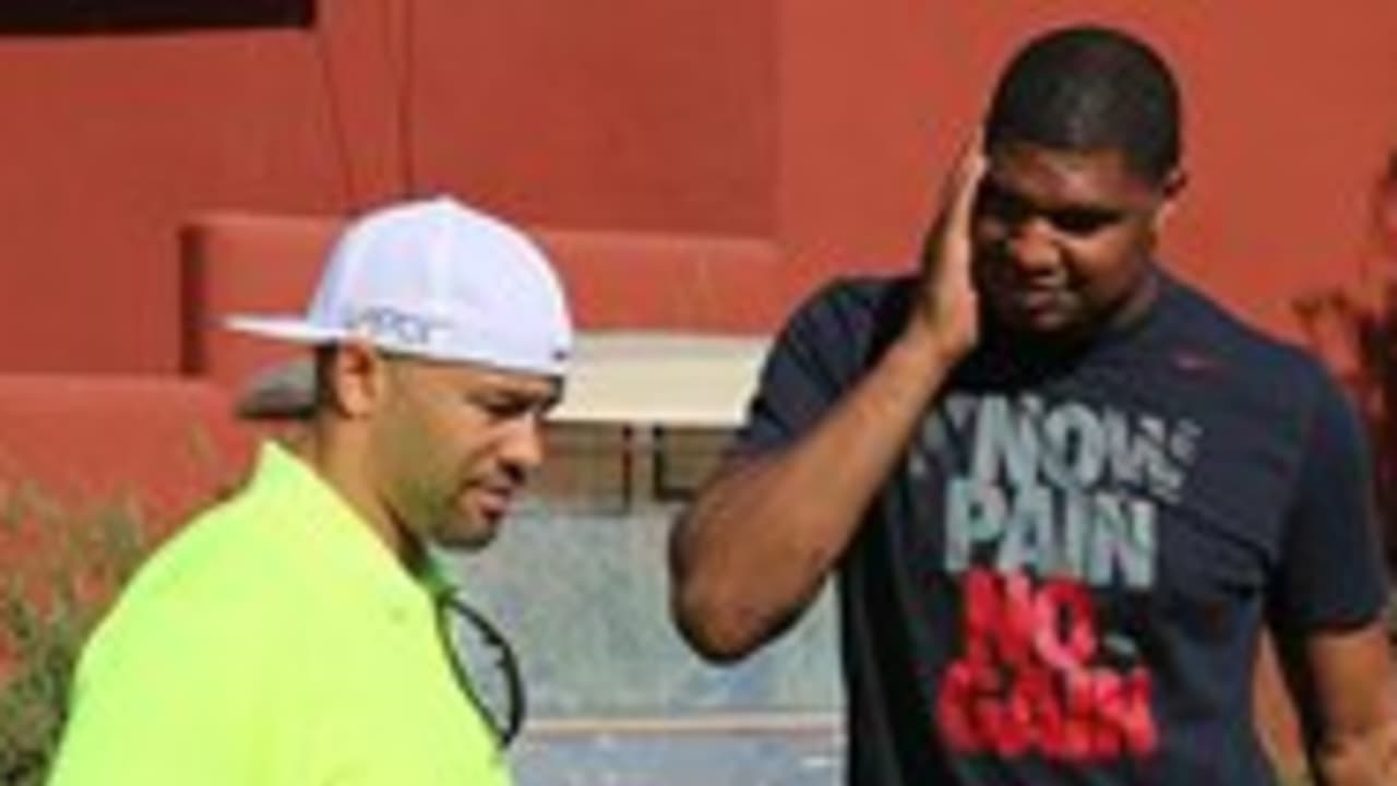 Larry Foote "50-50" On Playing In 2015