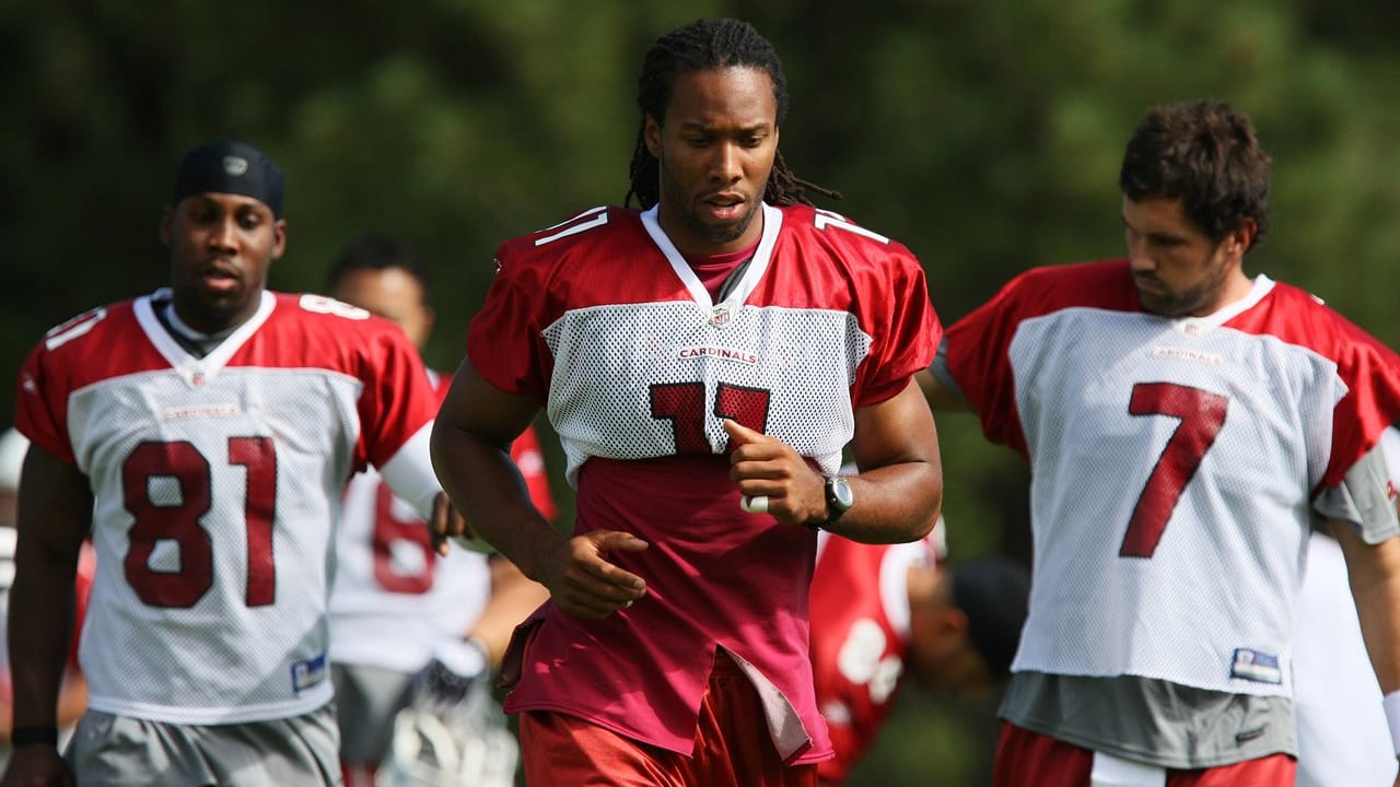 #TBT: Past training camps