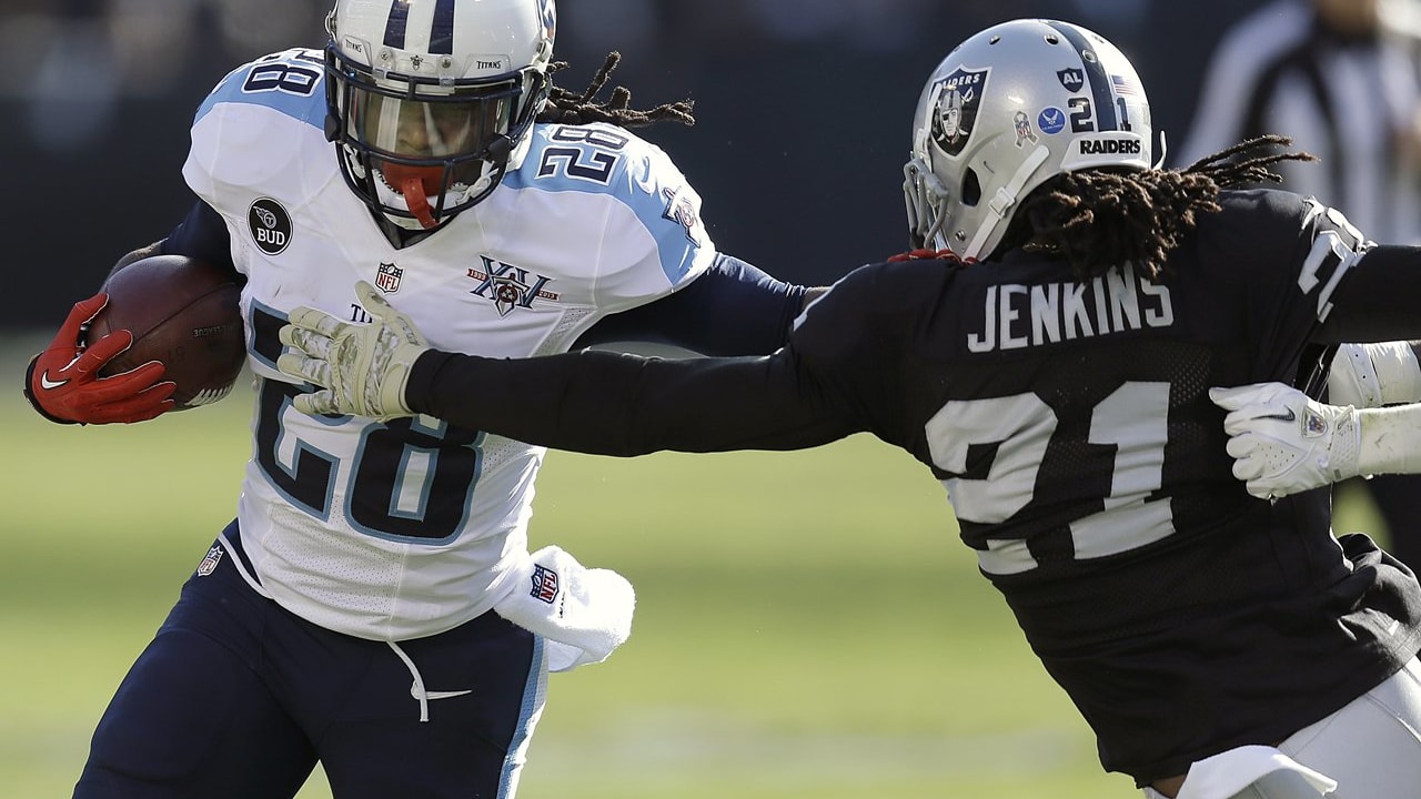 Know your opponent: Tennessee Titans