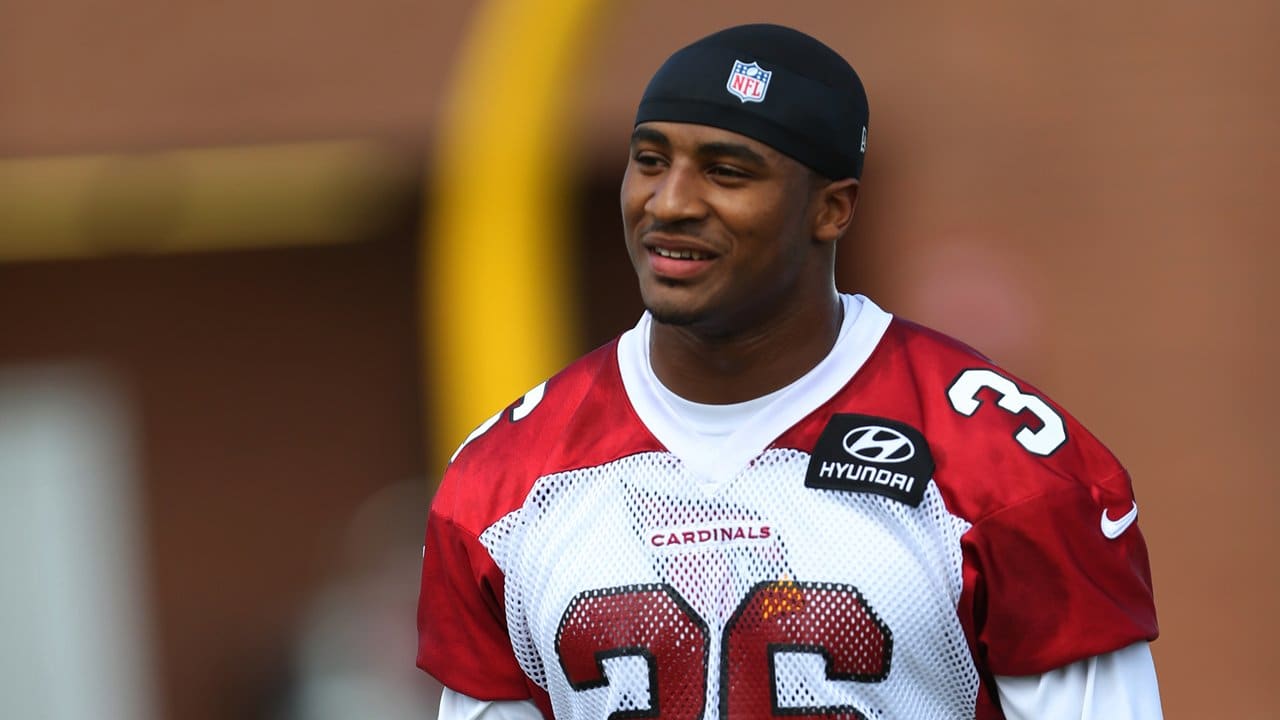 Bucannon: 'You wanna show everybody you can play'