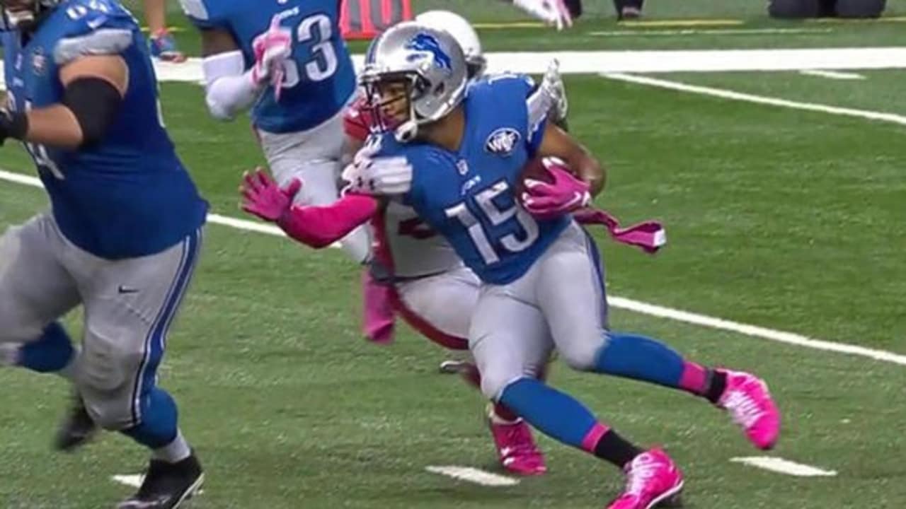 Highlight: Rashad Johnson recovers fumble