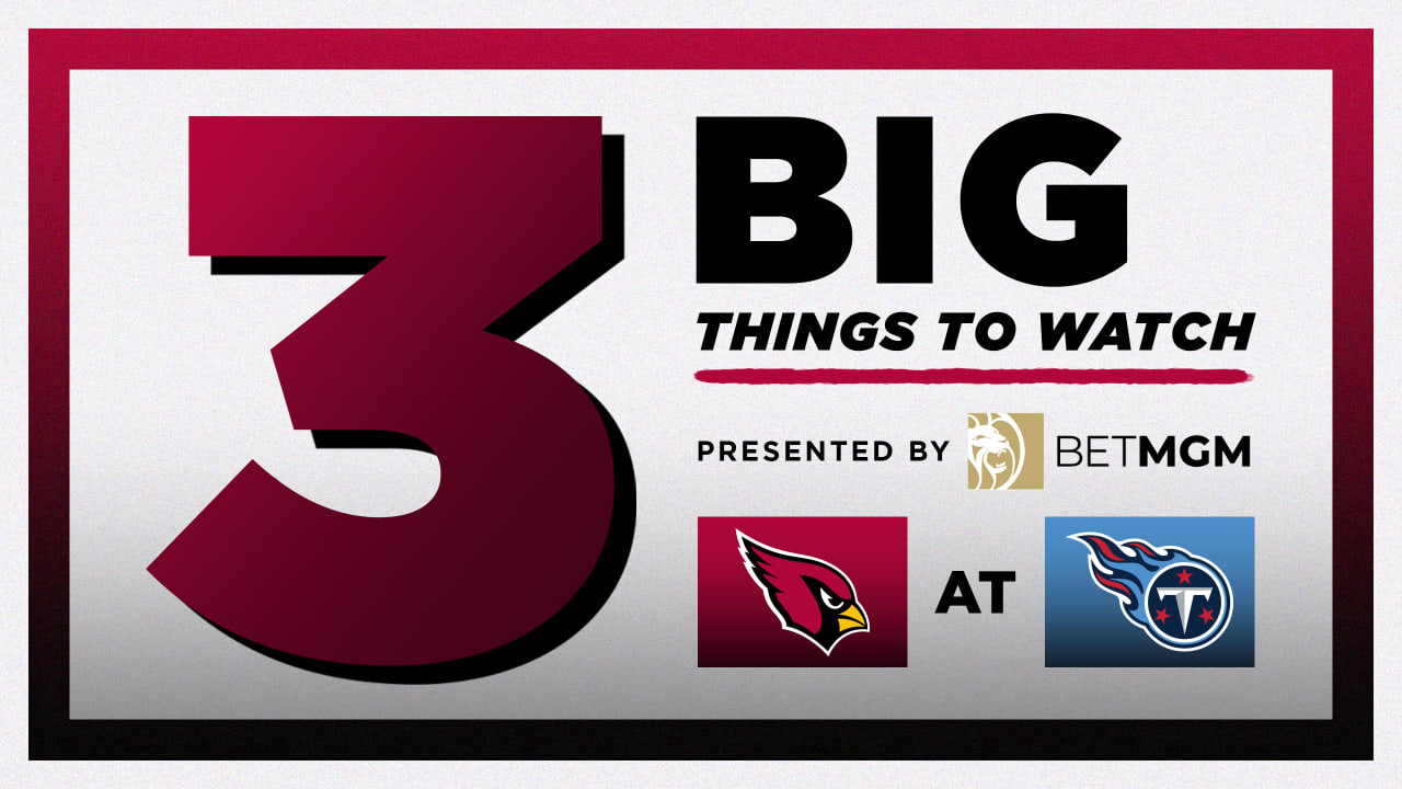 Three Big Things: #AZvsTEN