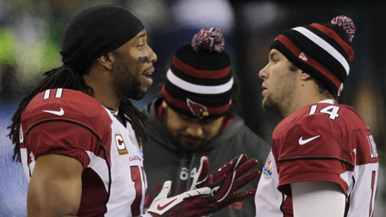 Leadership From Larry Fitzgerald