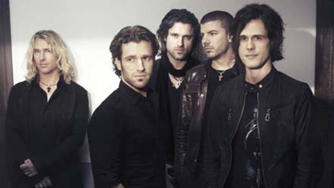 Collective Soul To Play Halftime