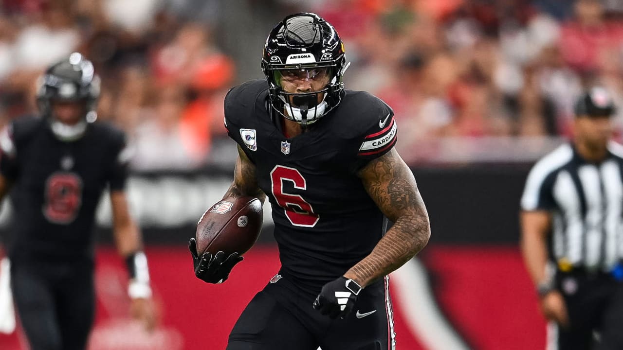 HIGHLIGHT: Conner Breaks Free Huge Gain Down The Sideline