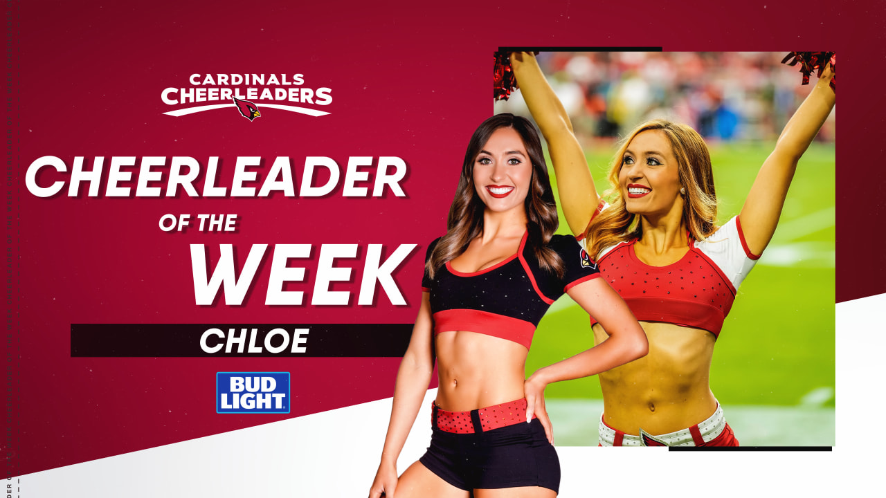Cheerleader of the Week - Chloe