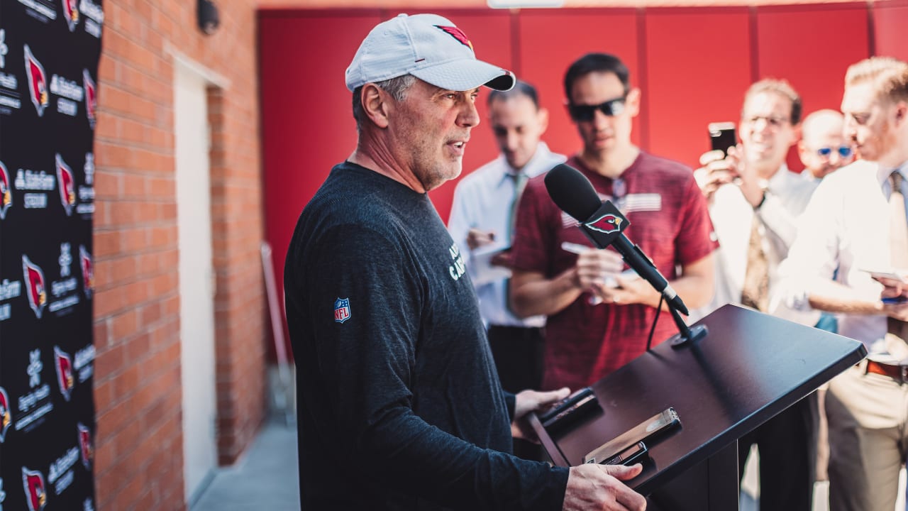 Clements: Just Need To 'Execute Our Plan'