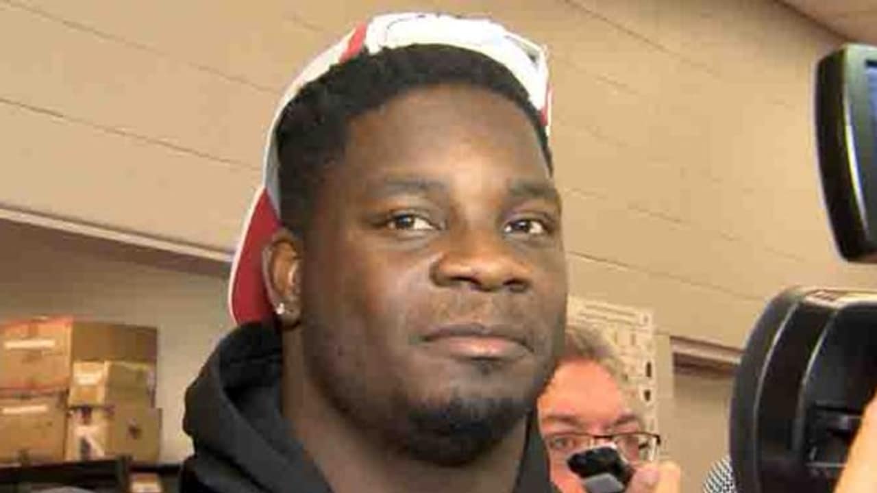 Weatherspoon on the loss of Corey Peters