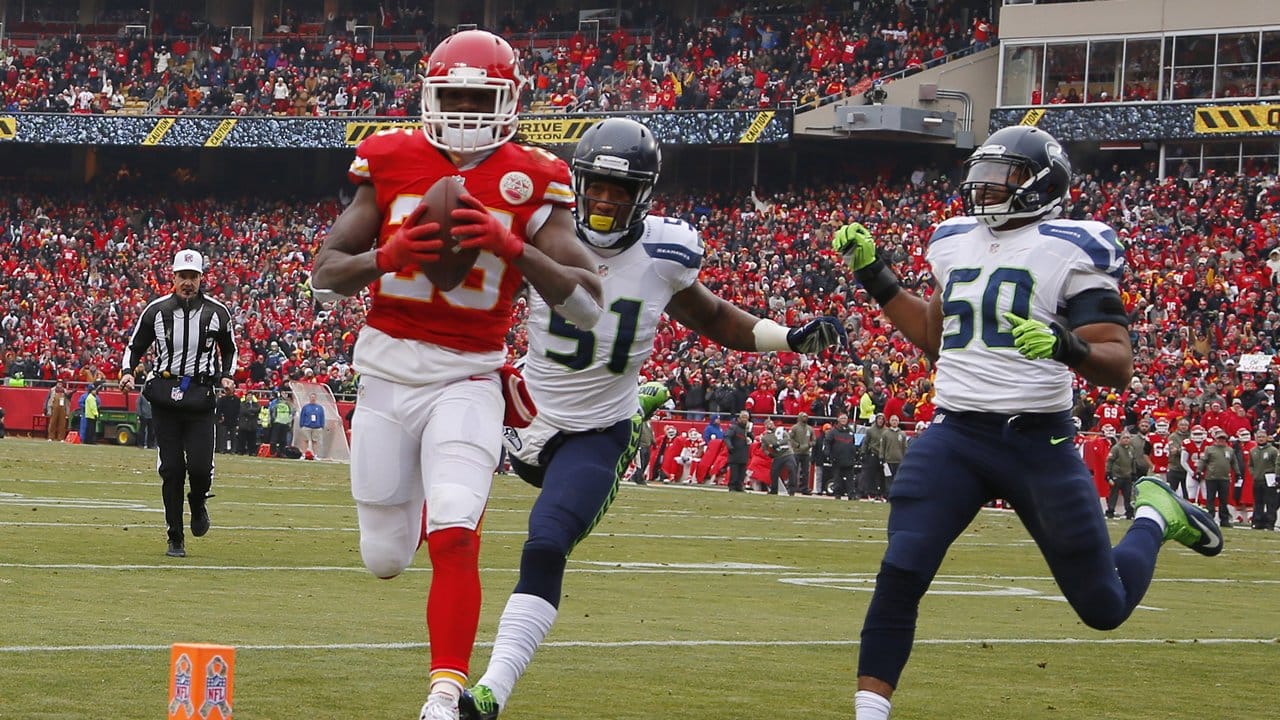 Get to know the Chiefs