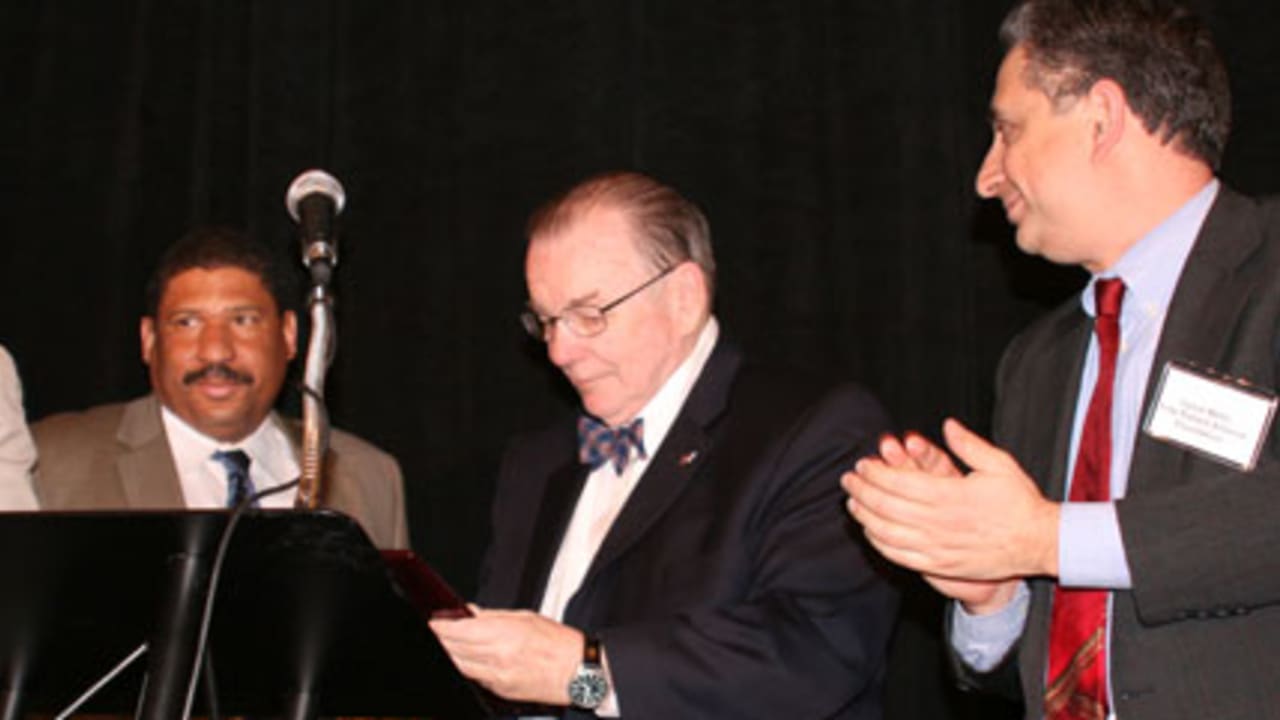 Bill Bidwill Honored By Pollard Alliance