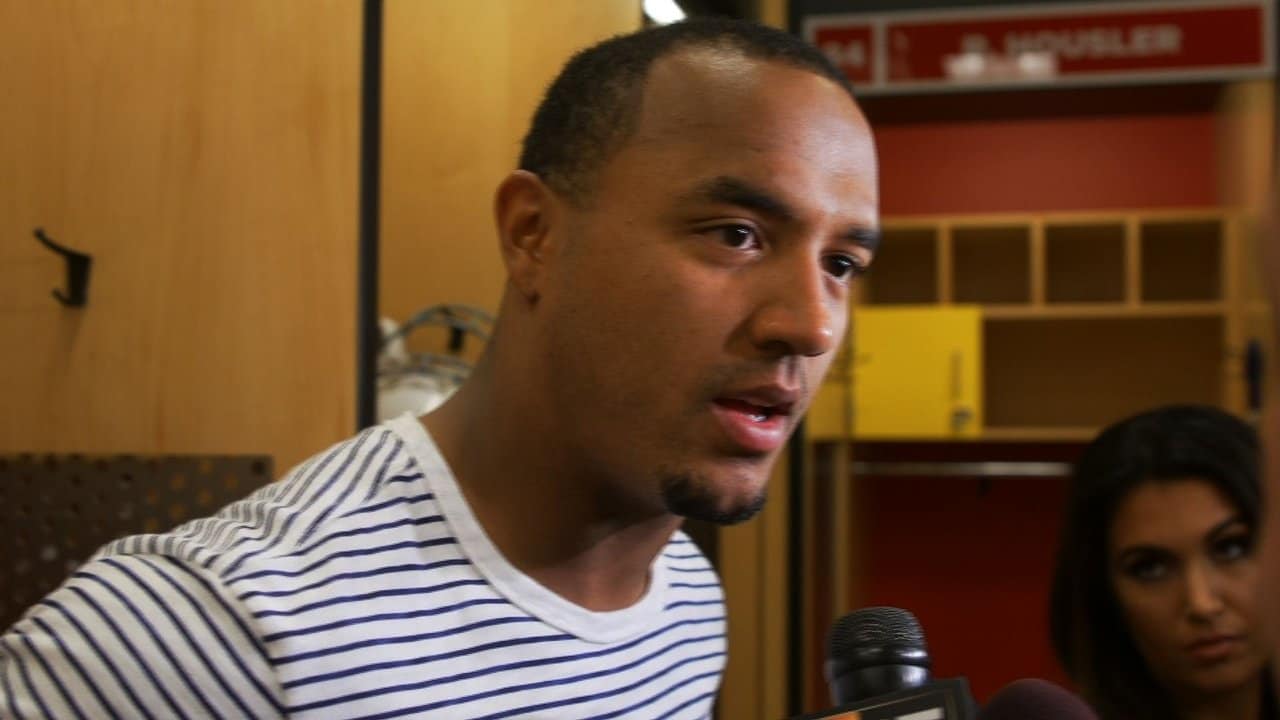 Michael Floyd calls win a 'full team effort'