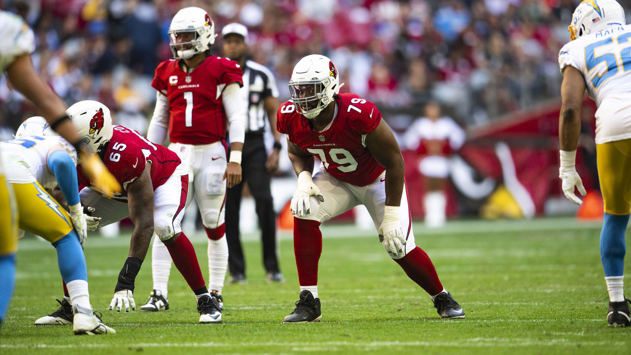 Josh Jones has found comfort playing his natural left tackle for the ...