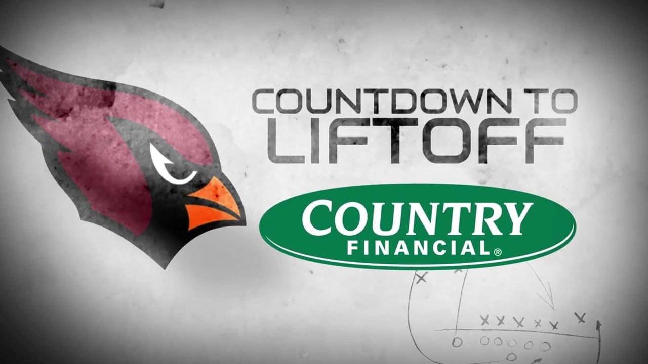 Countdown To Liftoff - #NEvsAZ