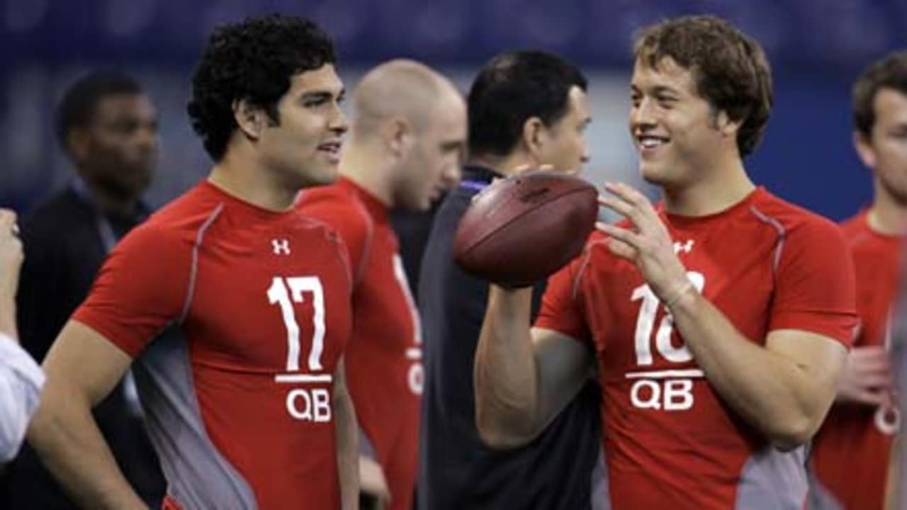 First Comes The Mock