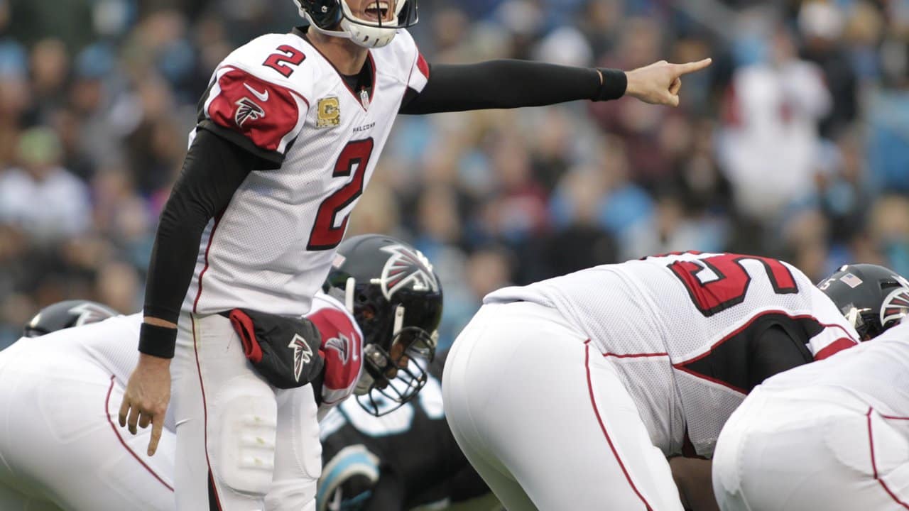 Get to know the Falcons