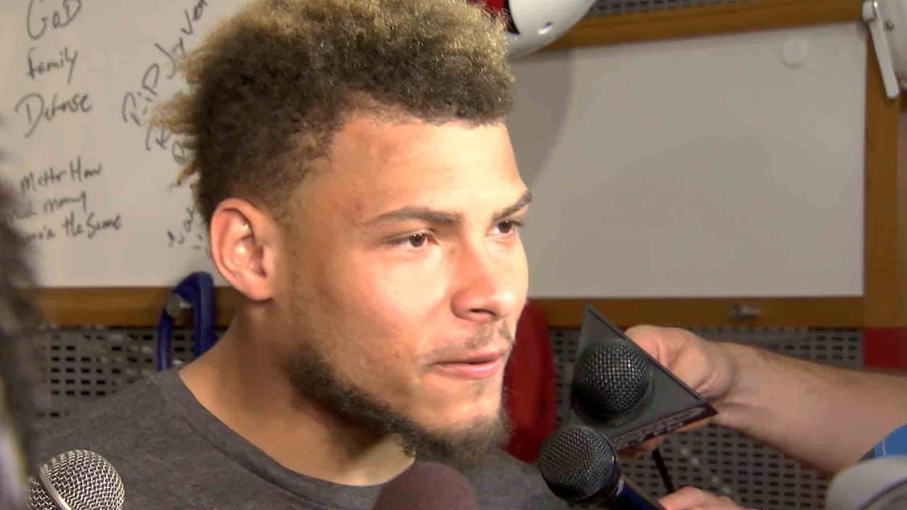 Mathieu: 'Every Day It Seems To Eat At Me'