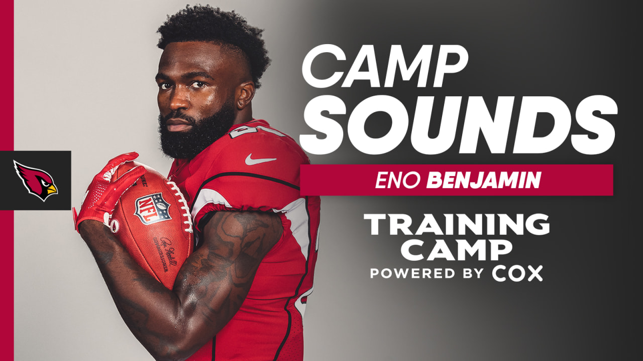 Benjamin: 'I'm Adjusting Just Fine'