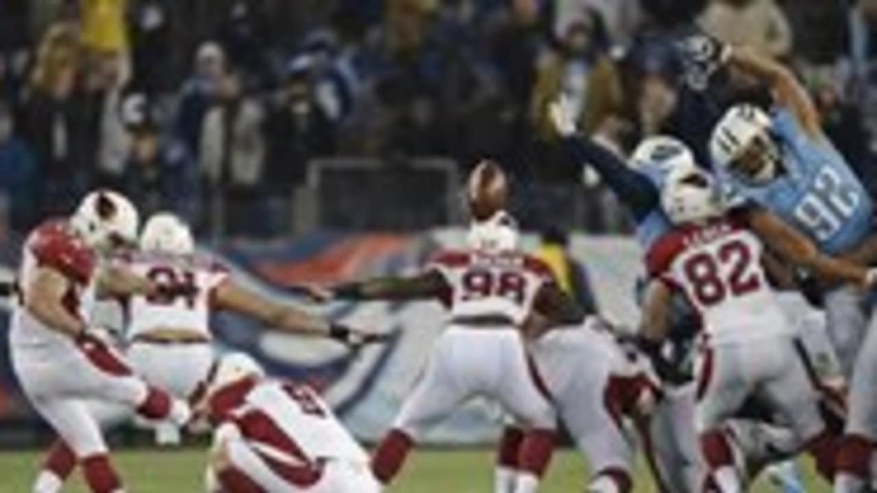 Special NFC Honor For Jay Feely