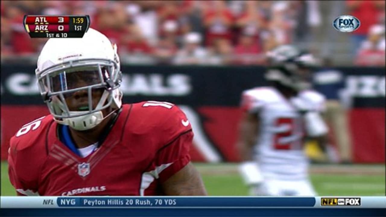 Teddy Williams goes deep for 51 yards