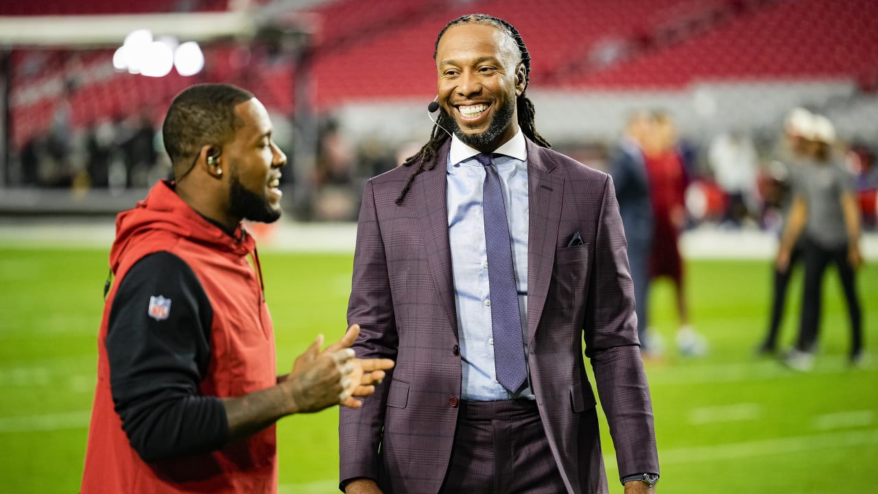 Larry Fitzgerald's Supper Gains $1 Million For Foundation