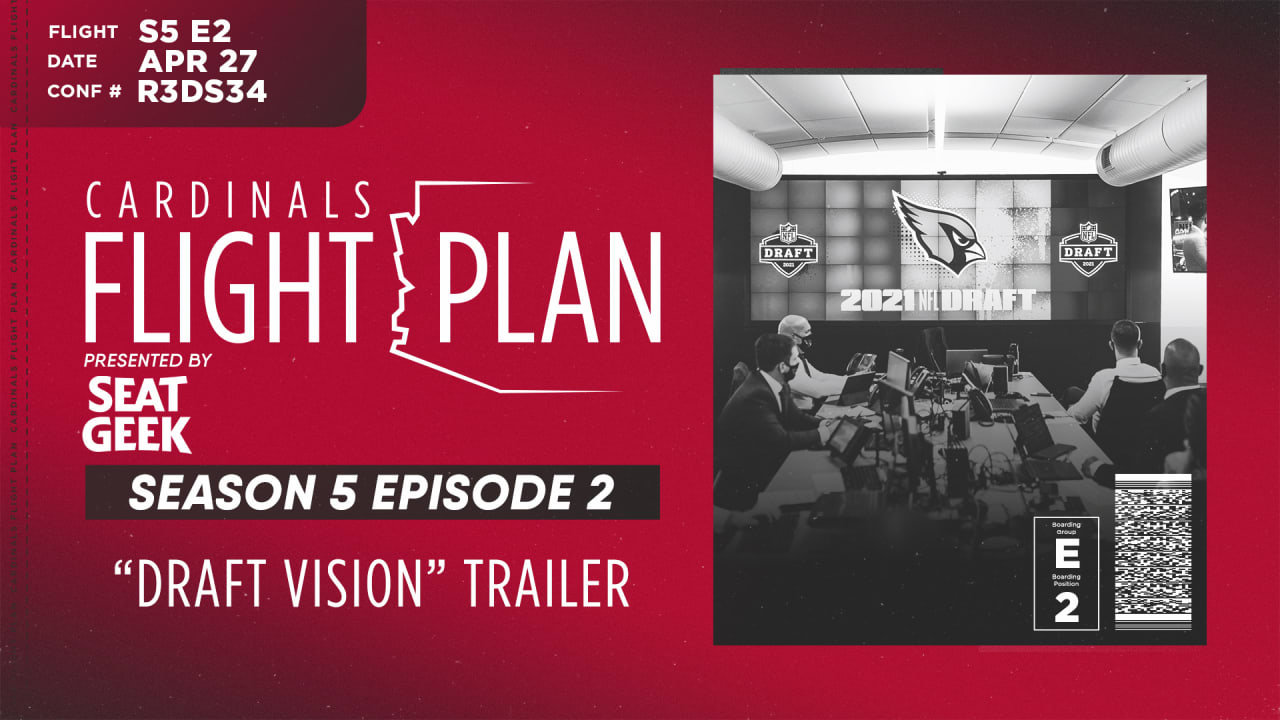 Flight Plan Trailer, Episode Two: 'Draft Vision'