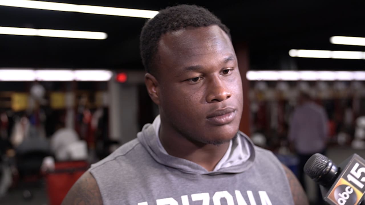 Humphries On Murray: 'He's Showing You The Future'