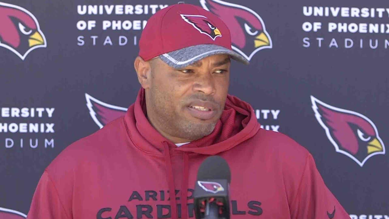 Goodwin: 'I Would Anticipate A Better Start'