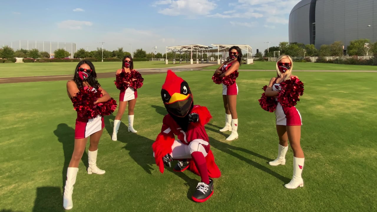 Wave Your Hands | Big Red Dance Videos