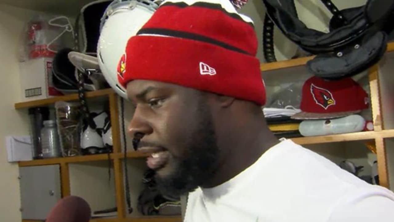 Rucker: 'They don't make mistakes'