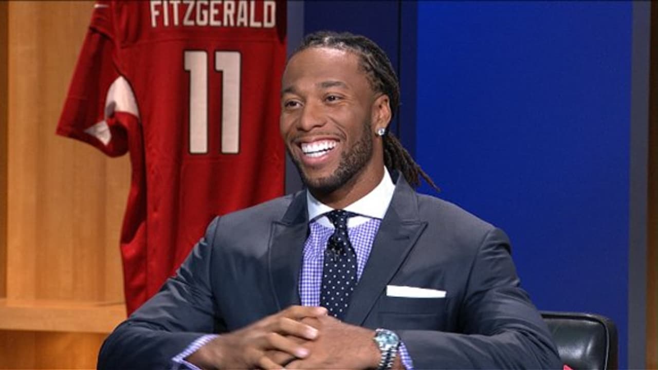 Fitz Joins "NFL AM"
