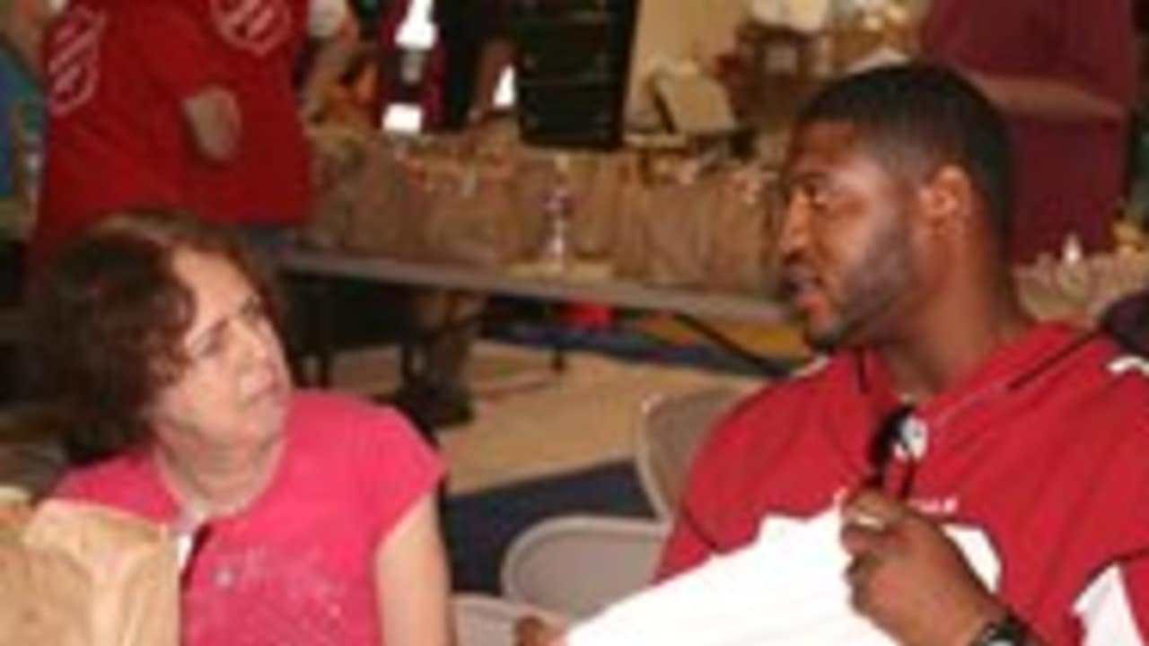 Cardinals Reach Out To #HelpYarnell