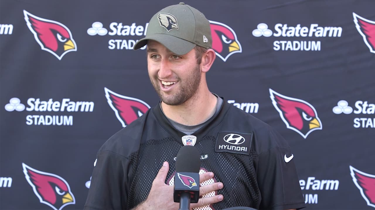 Rosen - 'I'm Definitely Getting More Comfortable'