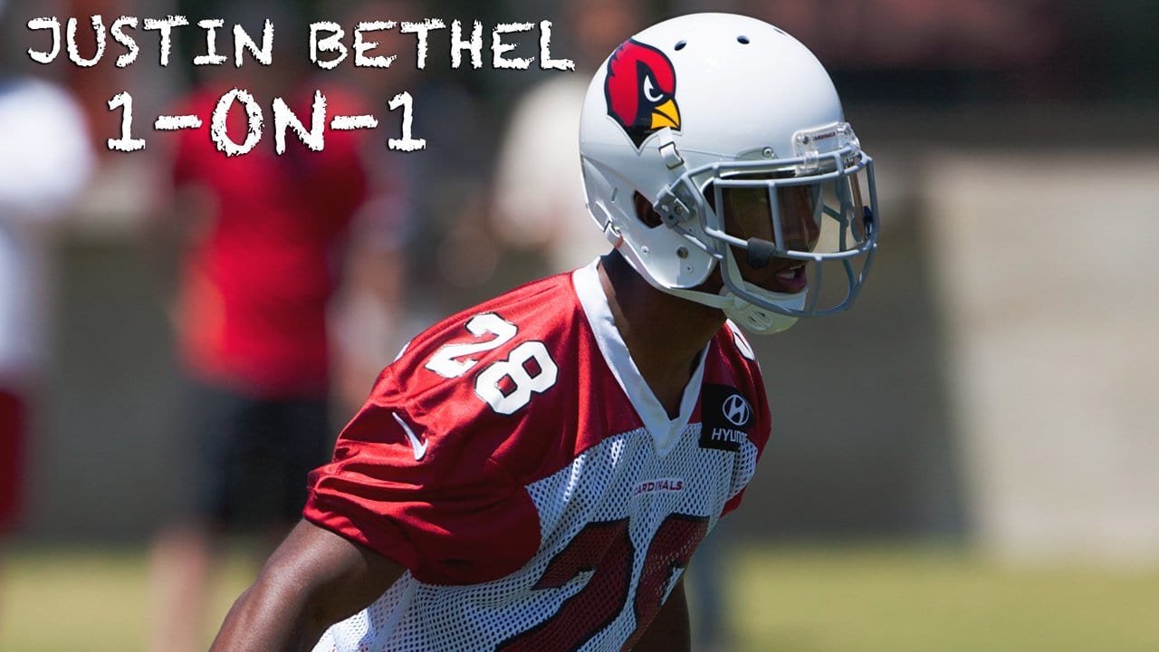 Catching up with Justin Bethel