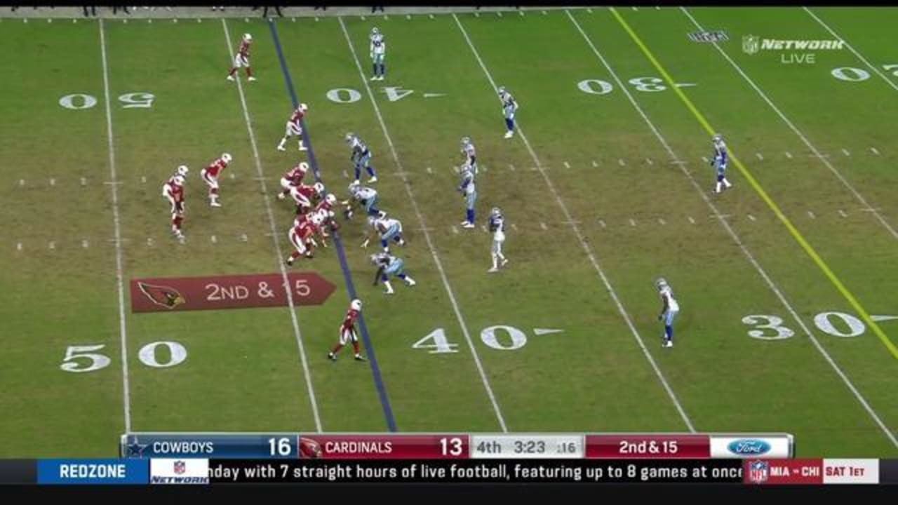 Greg Dortch Elevates For Astounding Snag